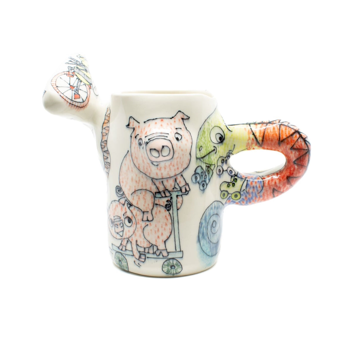 Heidi McKay Casto - Featured Artist – Artaxis Shop