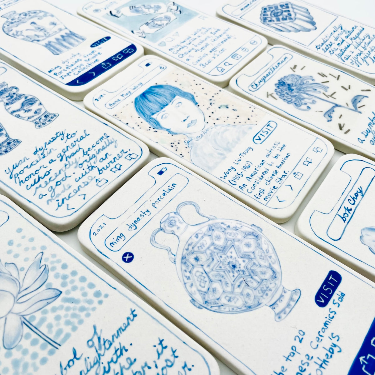 Adam Chau - Featured Artist – Artaxis Shop