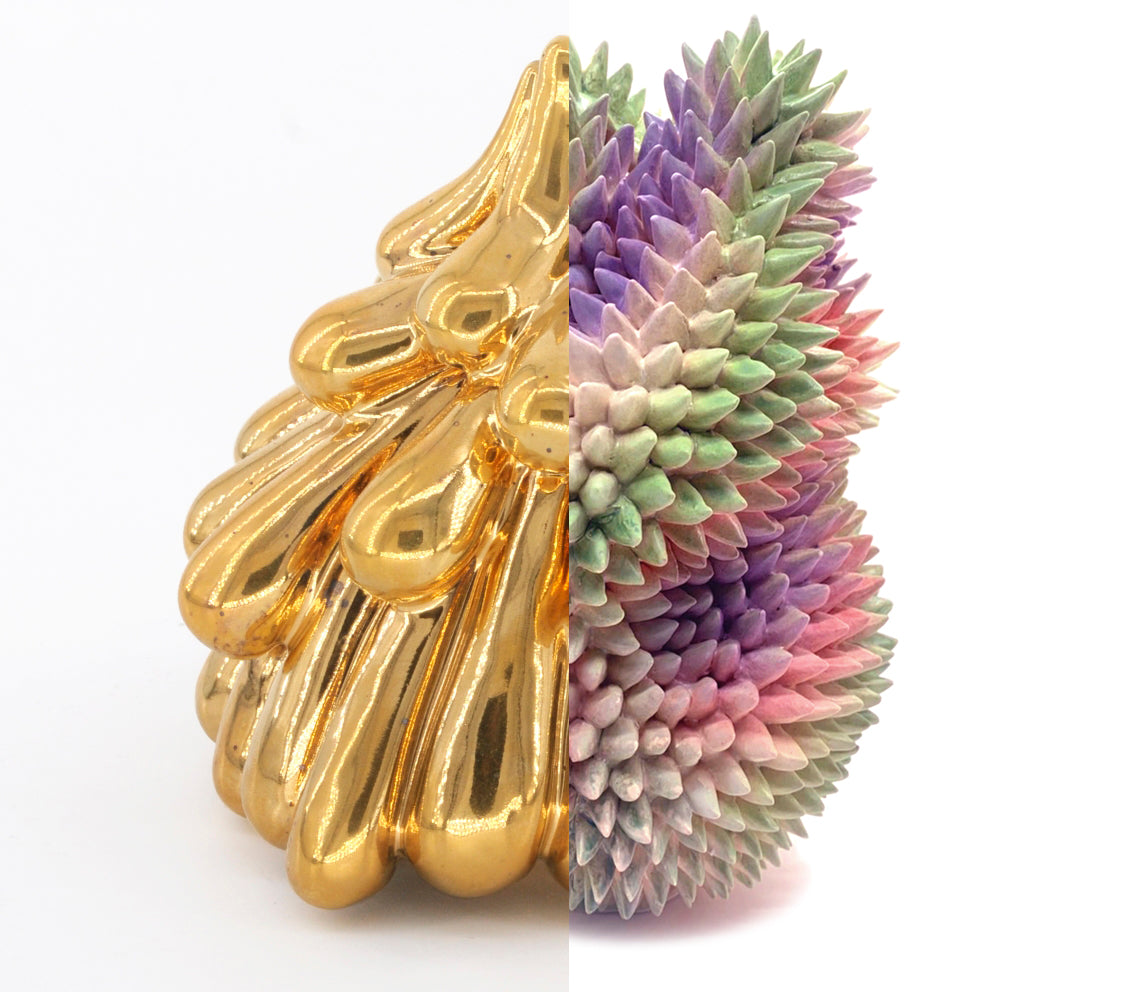 Sasha Koozel Reibstein & Jerrie Fabrigas - Featured Artists – Artaxis Shop